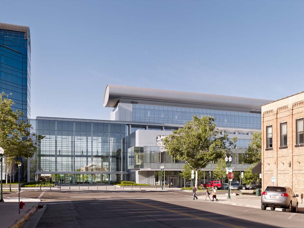 Nu Skin Headquarters – Jeremy Bittermann Photography