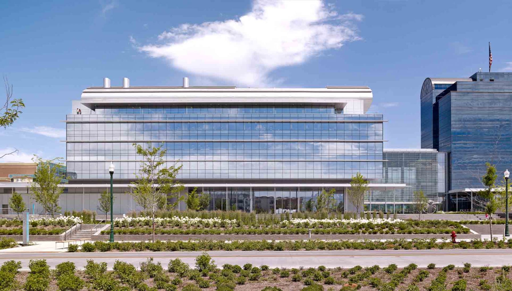 Nu Skin Headquarters – Jeremy Bittermann Photography