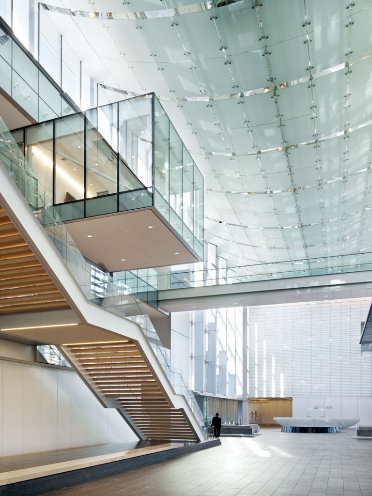 Nu Skin Headquarters – Jeremy Bittermann Photography