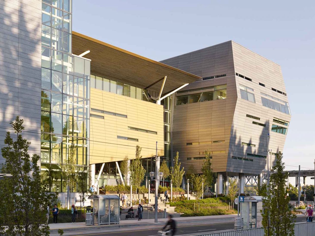 OHSU Collaborative Life Sciences Building – Jeremy Bittermann Photography
