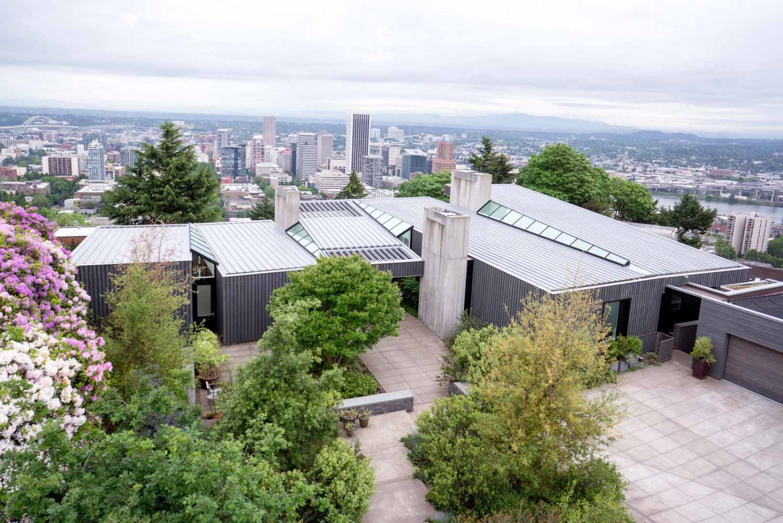 Portland Heights Residence – Jeremy Bittermann Photography