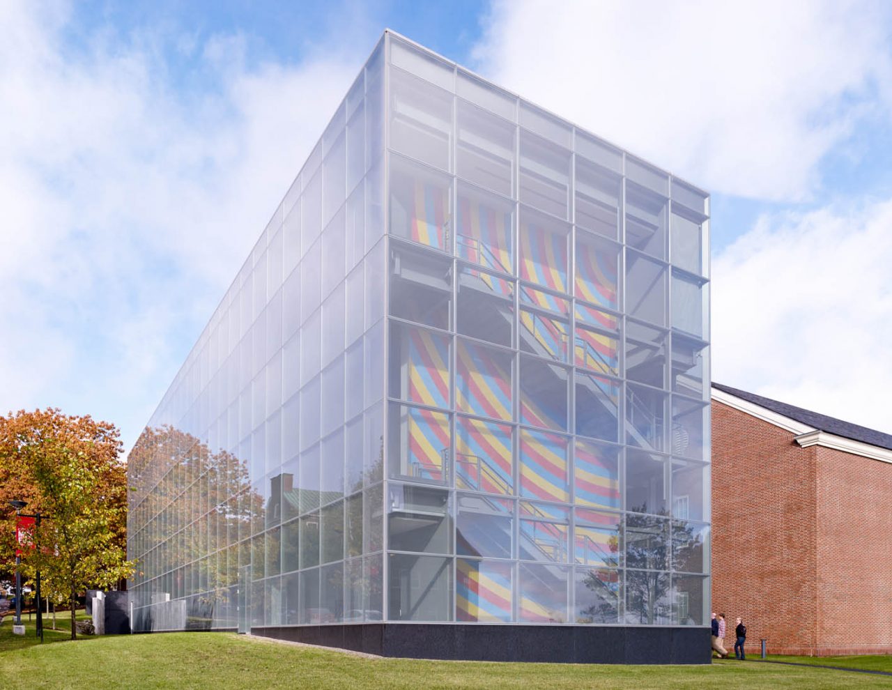 Colby College Art Museum – Jeremy Bittermann Photography