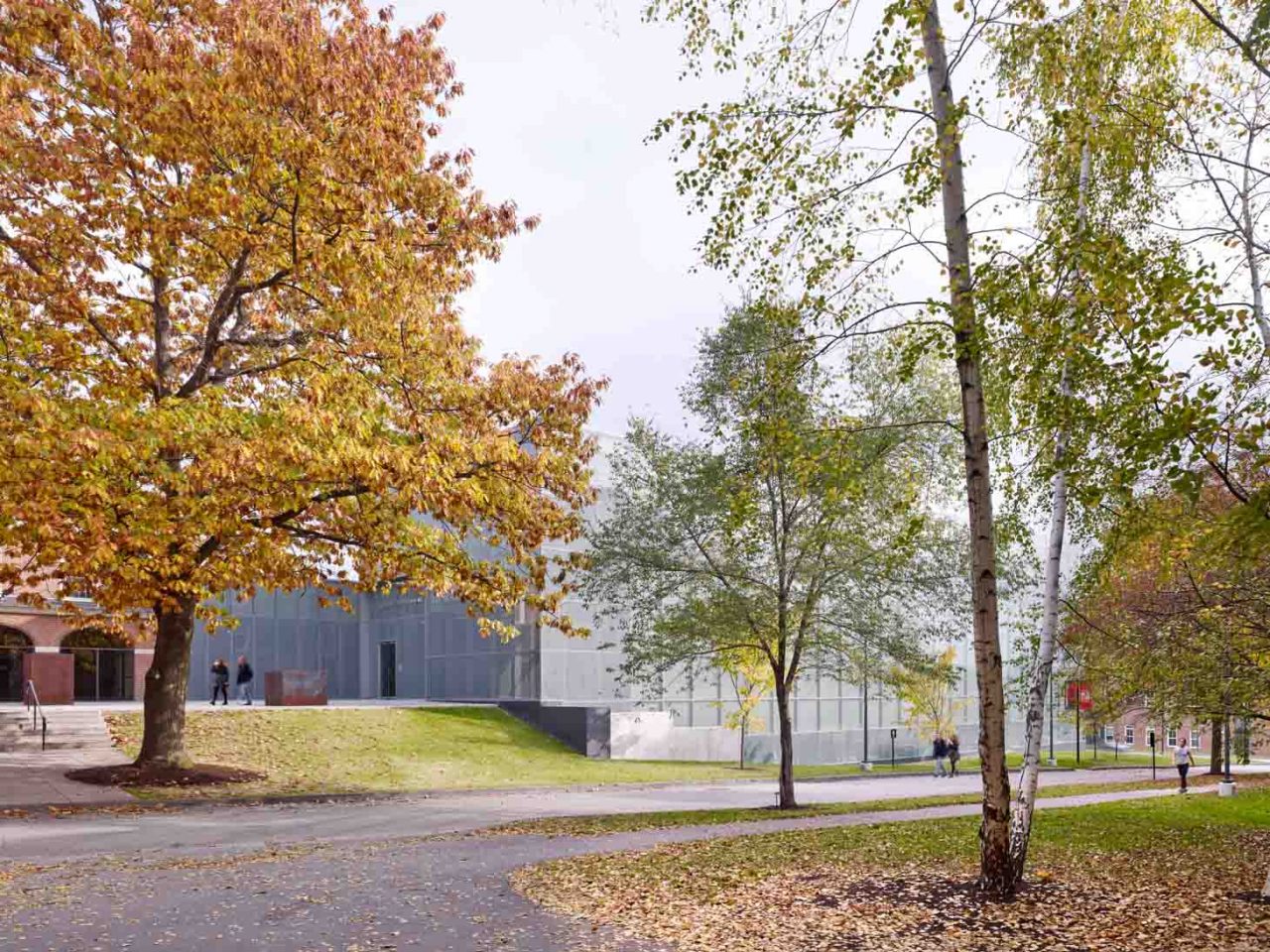 Colby College Art Museum – Jeremy Bittermann Photography