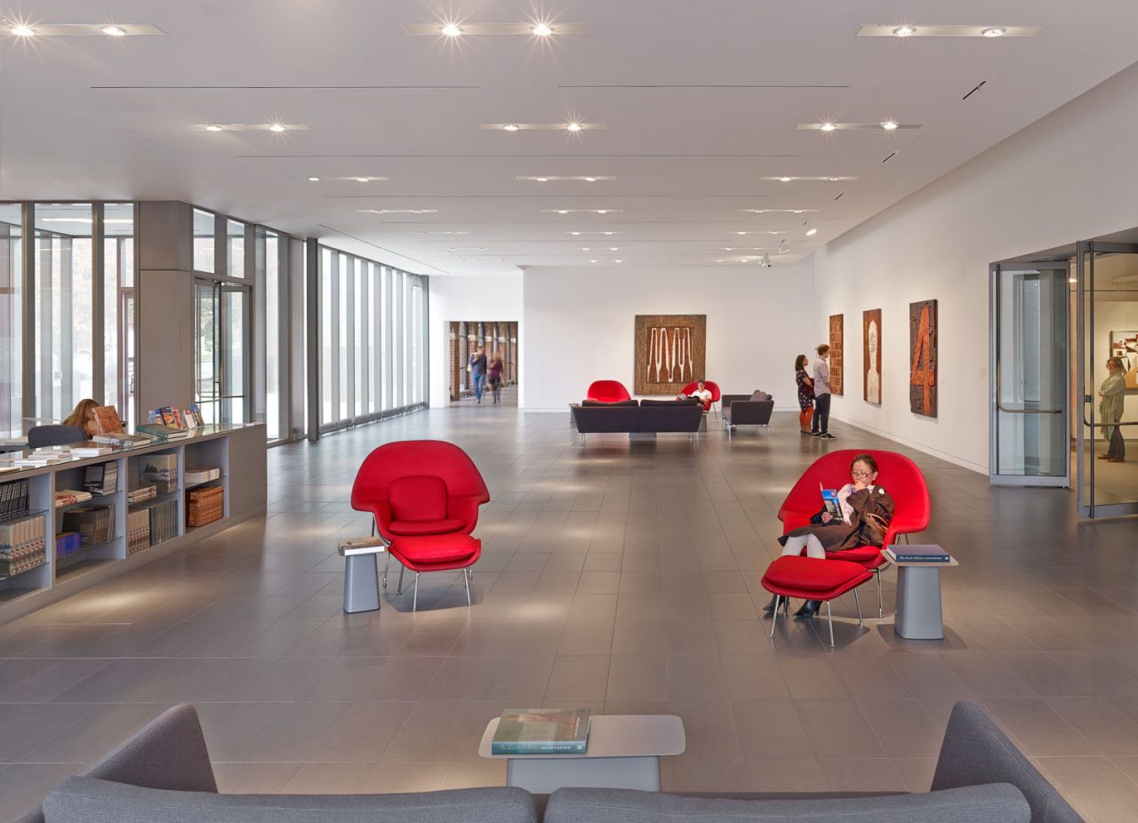 Colby College Art Museum – Jeremy Bittermann Photography
