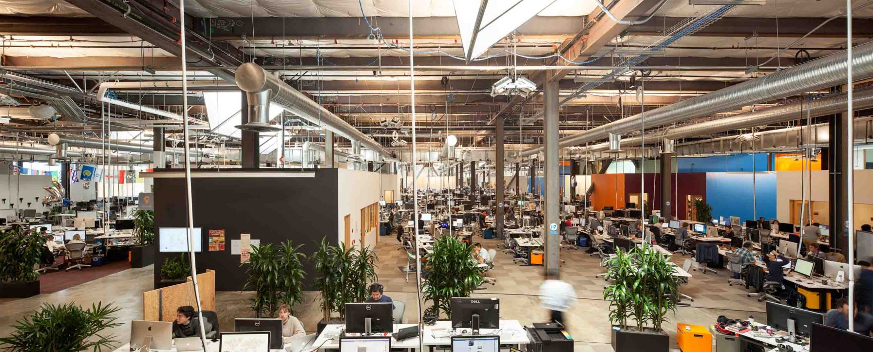 Facebook Headquarters – Jeremy Bittermann Photography