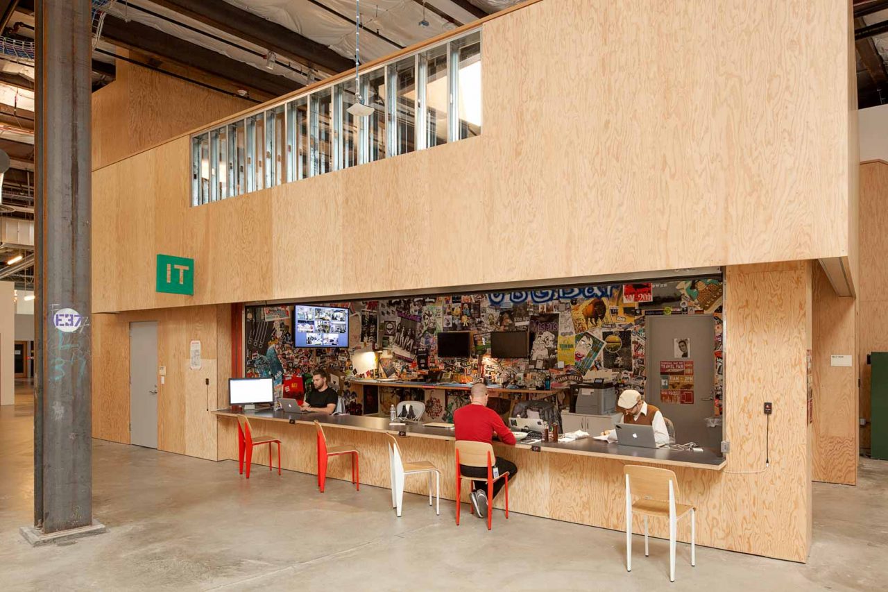 Facebook Headquarters – Jeremy Bittermann Photography