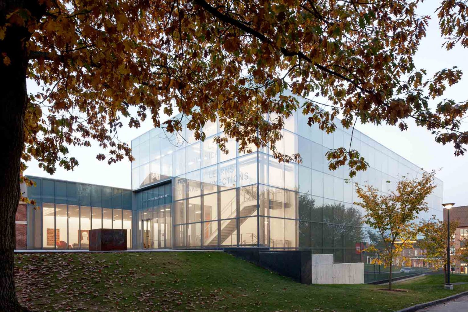 Colby College Art Museum – Jeremy Bittermann Photography