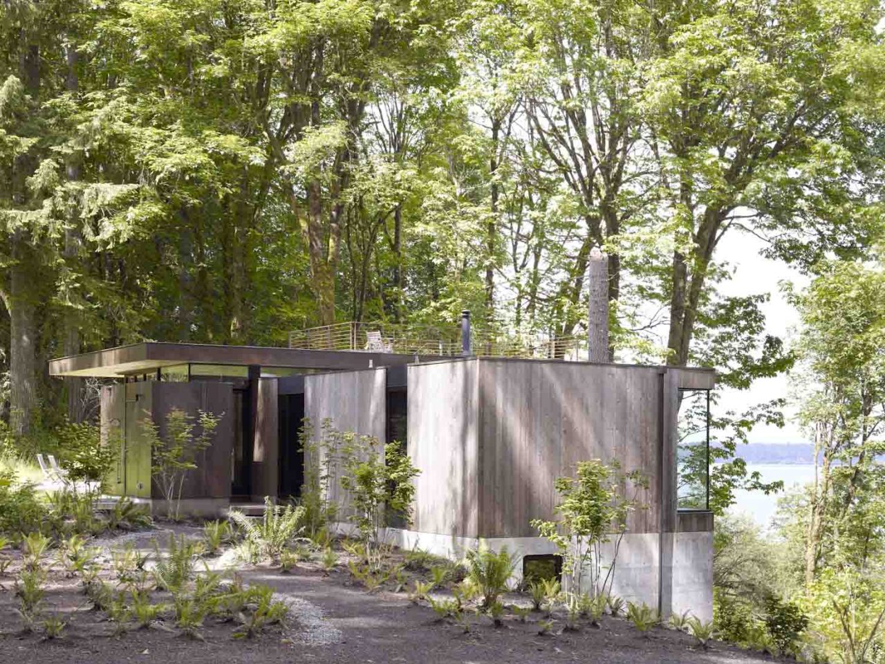 Case Inlet Residence – Jeremy Bittermann Photography