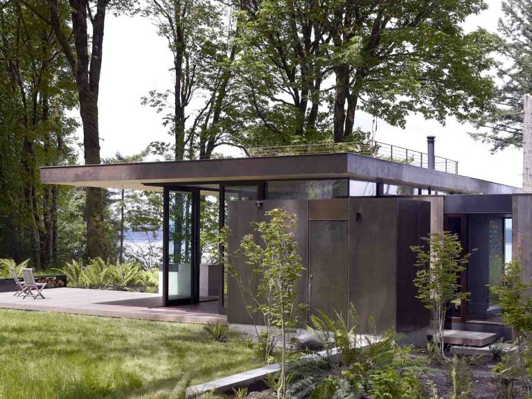 Case Inlet Residence – Jeremy Bittermann Photography