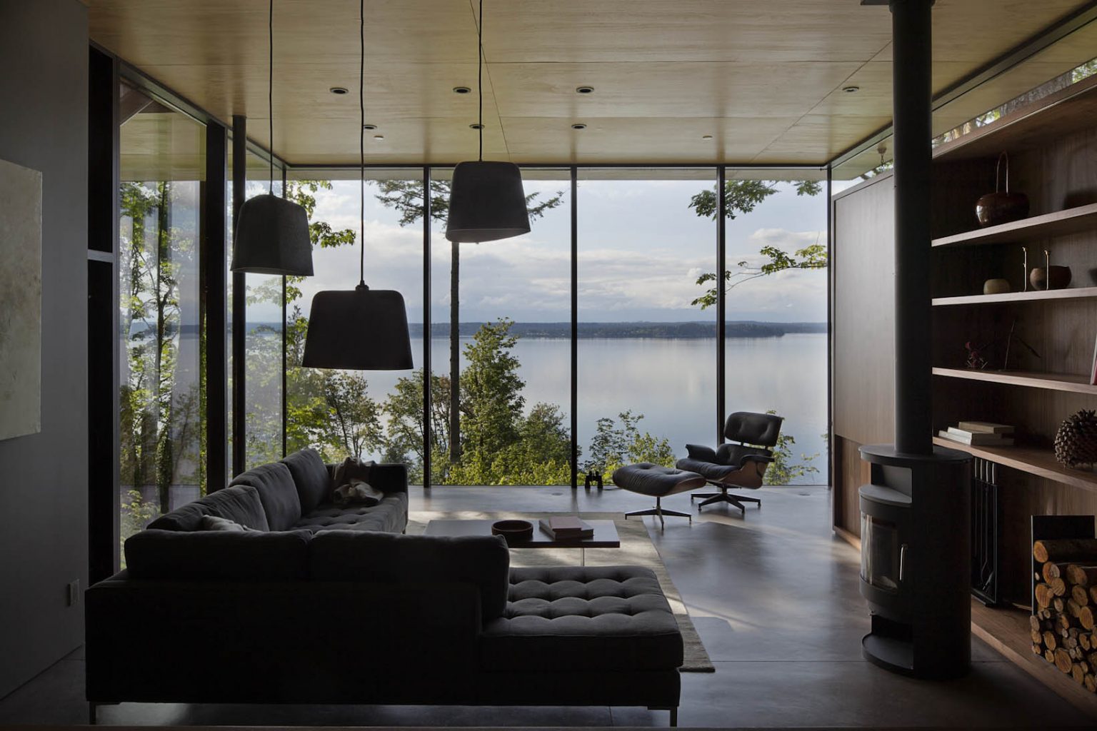 Case Inlet Residence – Jeremy Bittermann Photography