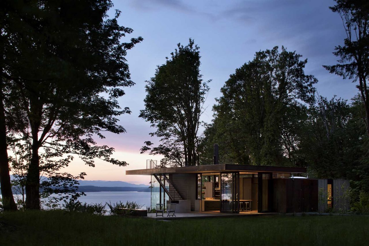 Case Inlet Residence – Jeremy Bittermann Photography